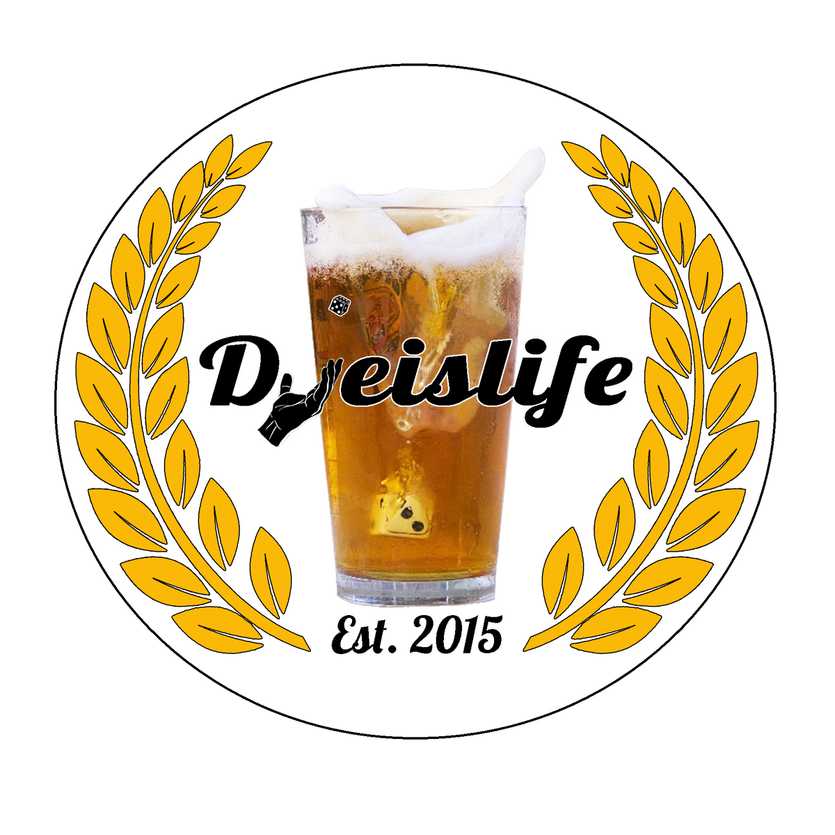 Decals x 4 – Dyeislife